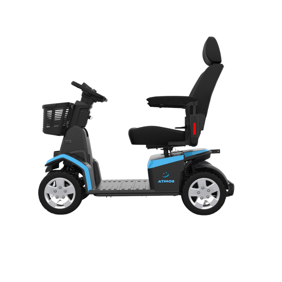 Pride Atmos Large Mobility Scooter with Vat – MobilityDirect