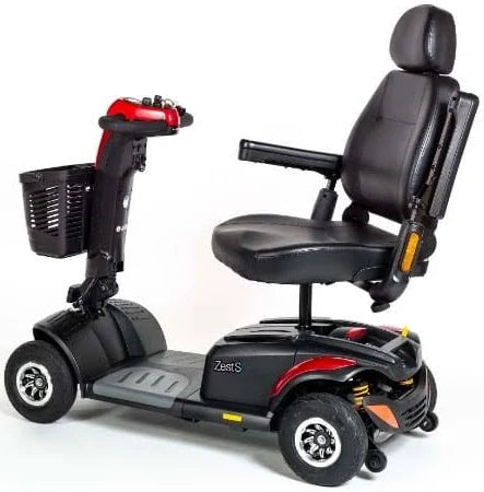 TGA Zest S Travel/Mid Size Scooter – MobilityDirect