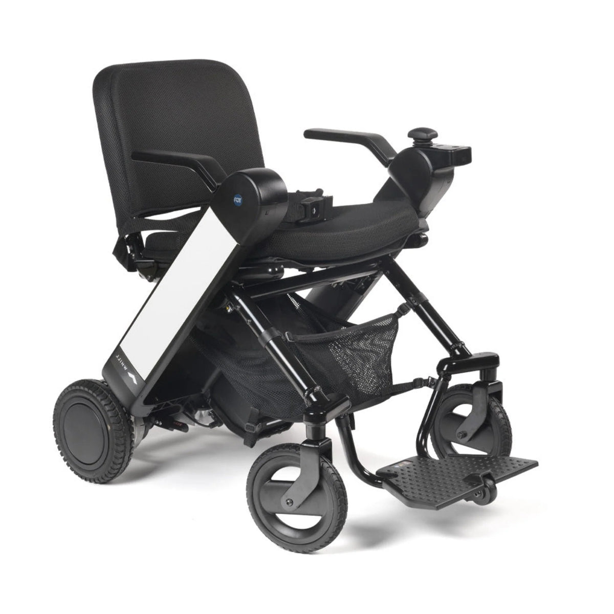 TGA Whill Model F Powerchair with Vat – MobilityDirect