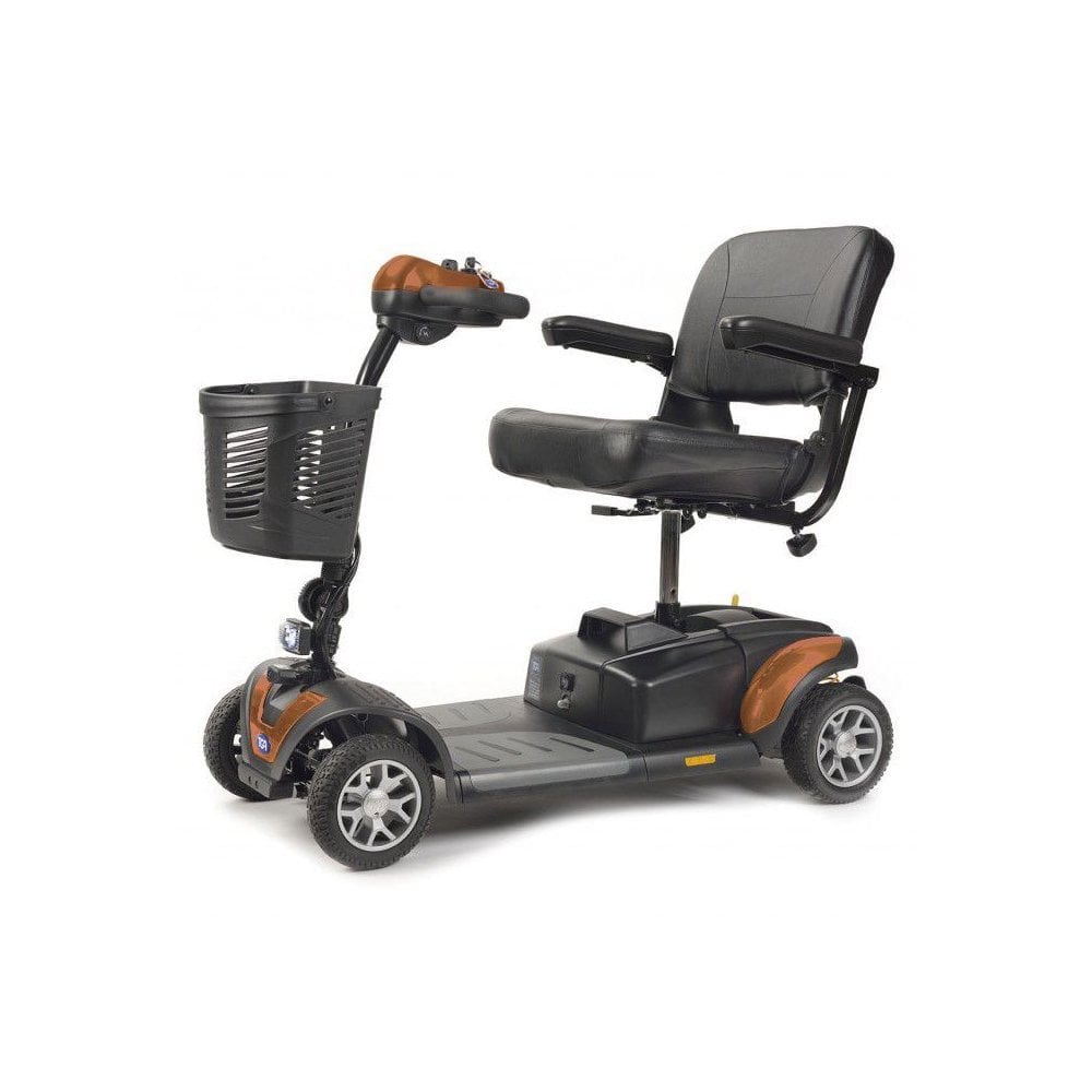TGA Zest Plus Mobility Scooter – MobilityDirect
