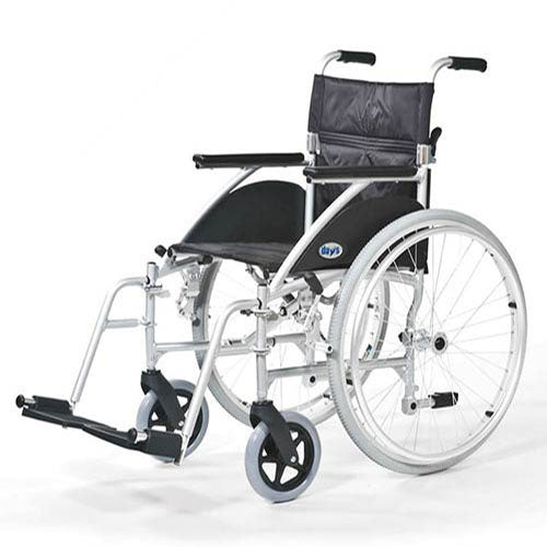 Swift Self Propelled Folding Wheelchair – MobilityDirect
