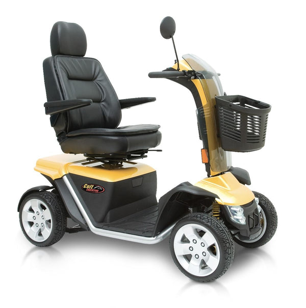 Pride Colt Executive Large Mobility Scooter – MobilityDirect