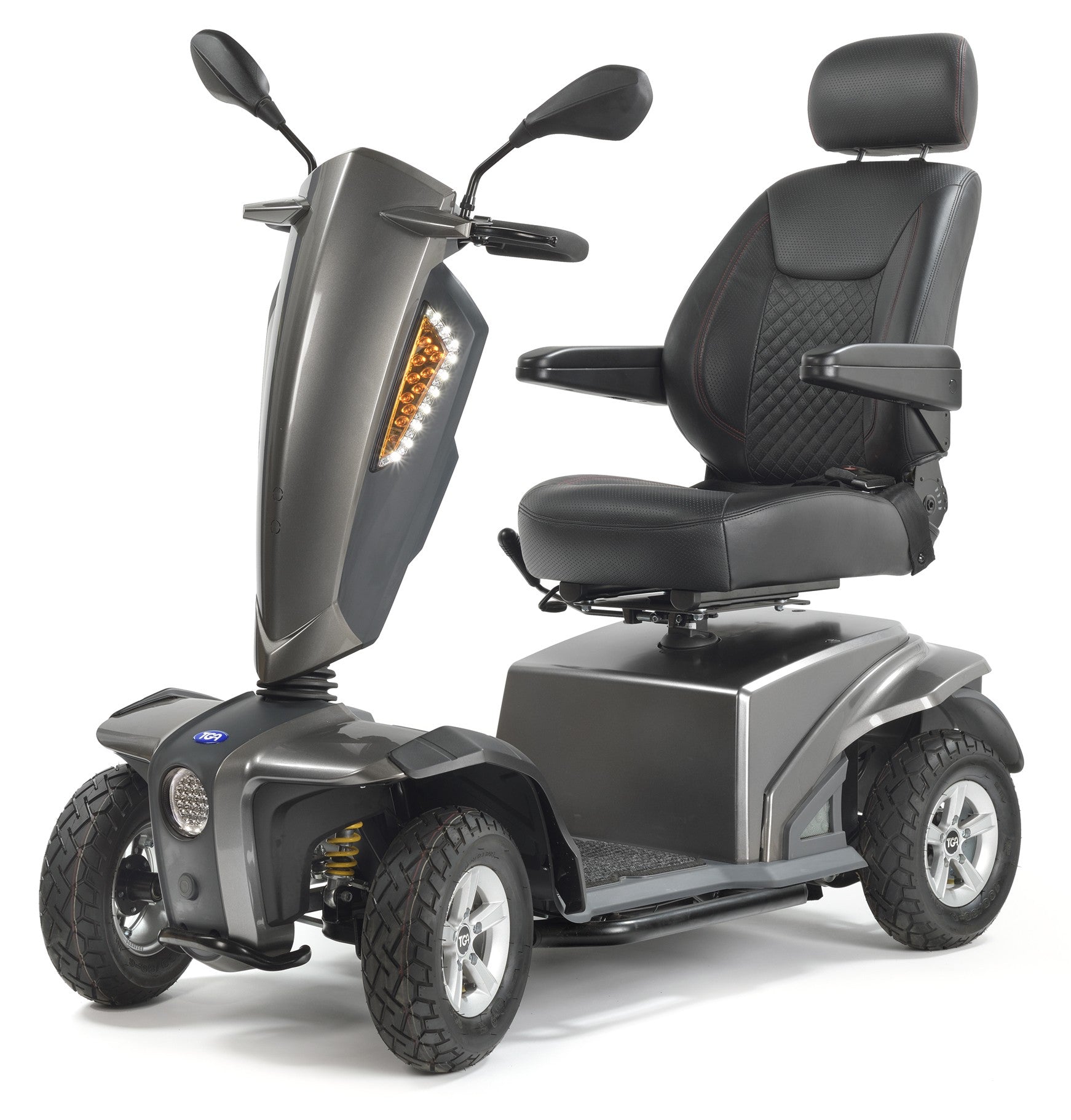 Largest Mobility Scooter