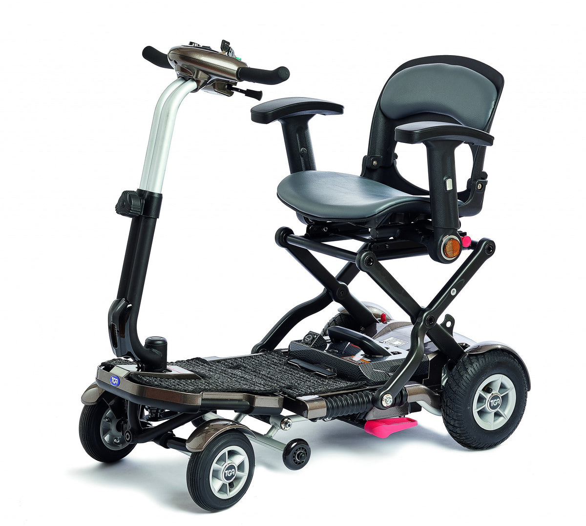 TGA Minimo 4 Plus Folding Scooter – MobilityDirect
